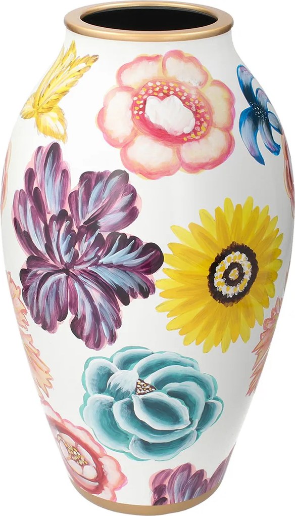 Vase Paloma 23x23x40 cm