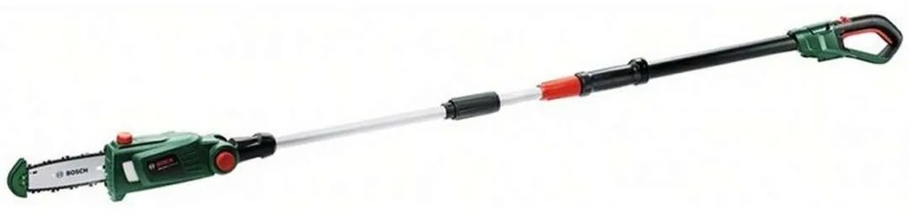 Bosch Zahradní technika - 18V AKU prořezávací řetězová pila 20 cm, bez baterie a nabíječky 06008B3101
