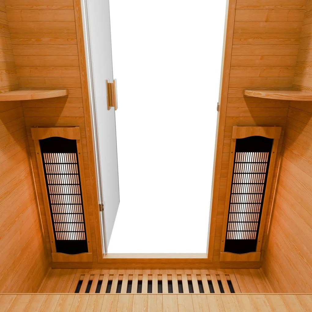 Artsauna Infrasauna Oslo s plnospektrálními zářiči