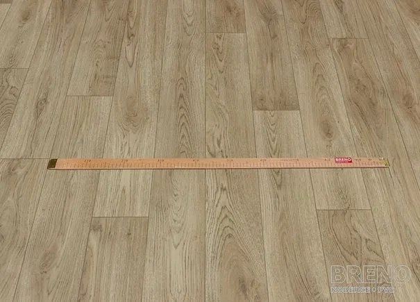 Breno PVC SILVERTEX Pin Oak 166M – přírodní dekor dřeva, šíře 400 cm
