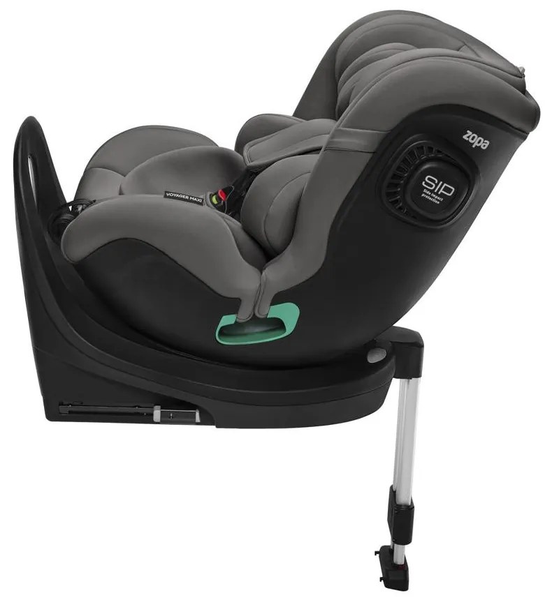 Zopa Autosedačka Voyager Maxi Night Black