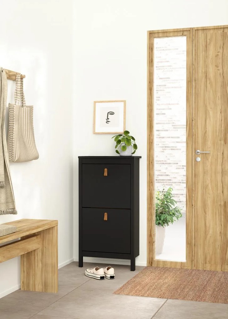 FALCO Botník Real 683 černá