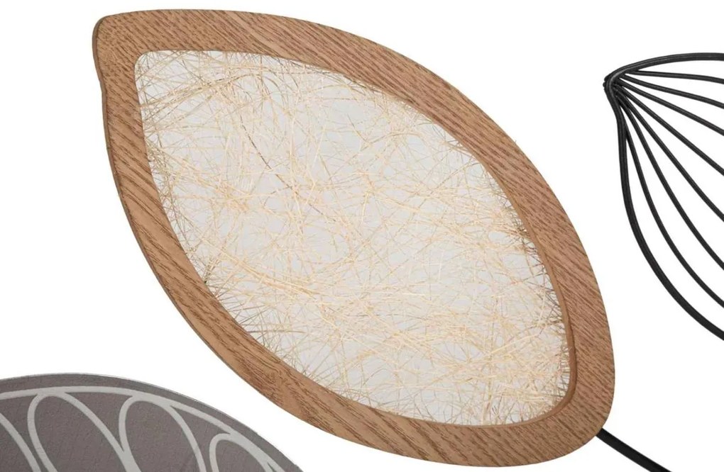 Designová konzole Yasunari 108 cm vícebarevná