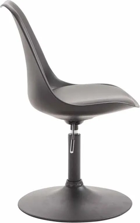 Židle Maverick B plast – černá