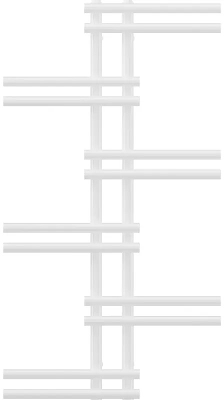 Mexen Jari topné těleso 1005 x 550 mm, 339 W, bílá, W115-1005-550-00-20