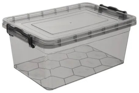 Orion Úložný box Multi GREY, 9 l