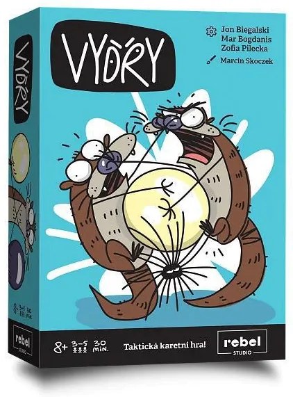 Rebel Vydry