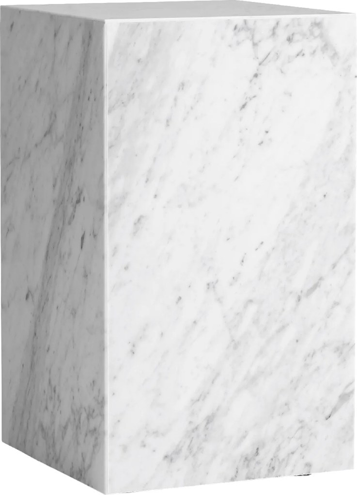Audo Copenhagen designové odkládací stoly Plinth Tall