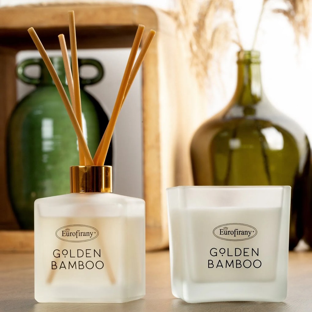SADA 4KS AROMA DIFUZÉR BAMBOO 200ML