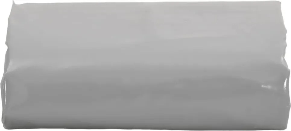 Plachta šedá 1,5 x 20 m 650 g/m² 156119