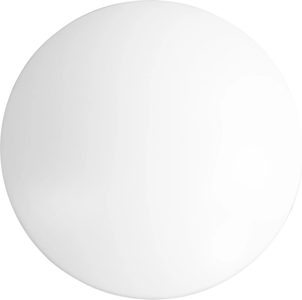 Toolight - LED stropní svítidlo 38cm kulaté 1x24W APP757-1C, bílá, OSW-06513