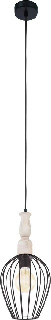 XXXLutz ZÁVĚSNÉ SVÍTIDLO, 18/110 cm Eglo - Online Only svítidla - 003348317701