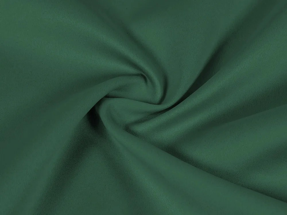 Biante Dekorační čtvercový ubrus BKS-412 Zelený 120x120 cm