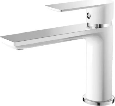 Mixxus ALEX 001 LONG (NUT) WHITE-CHROME
