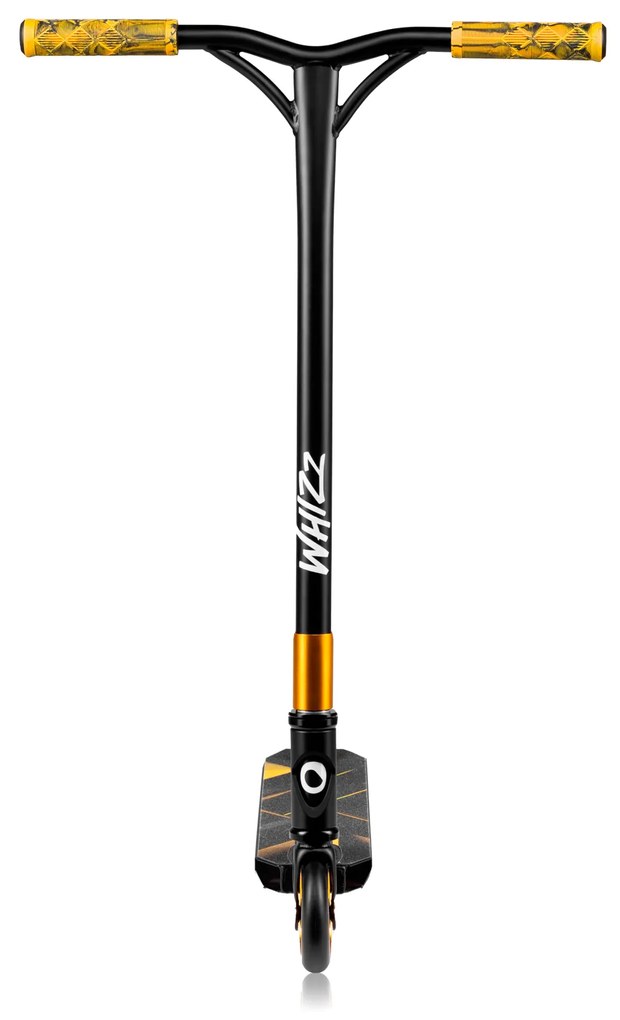 Lionelo koloběžka Whizz Farba: Neo Black Carbon Multicolor