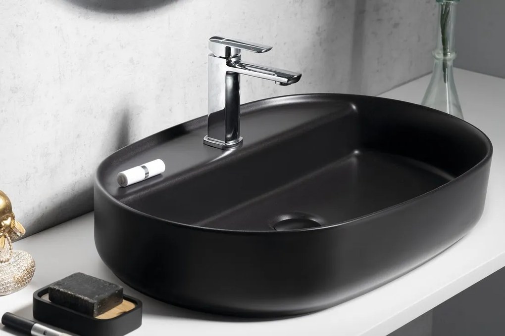 Sapho, MIXONA 25 stojánková umyvadlová baterie bez výpusti, chrom, MG001