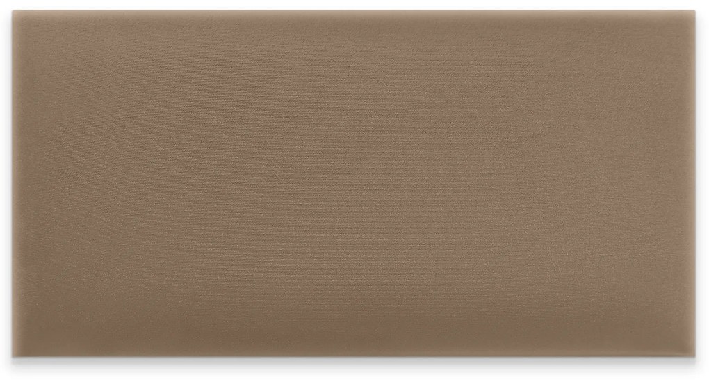 Čalouněný panel - Obdélník - 60x30cm Barva: Khaki