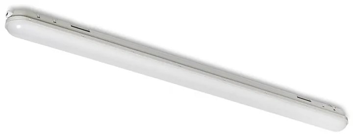 RED G13670 TRIDENT PRO 120 těleso šedá matný akryl 230V LED 40W IP65 4000K - DESIGN RENDL