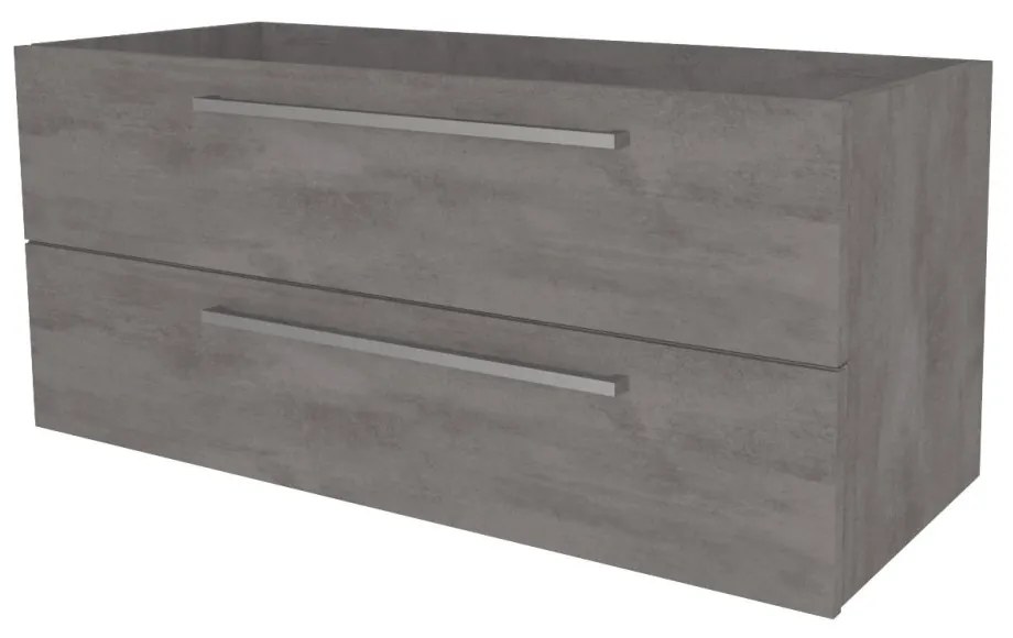 Mereo Mereo, Bino, koupelnová skříňka 121 cm, Multidecor, CN693SBET2