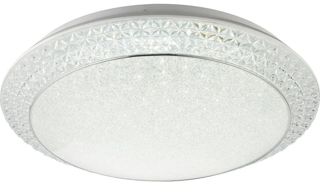 XXXLutz STROPNÍ LED SVÍTIDLO, 51/12 cm Globo - 004558452901