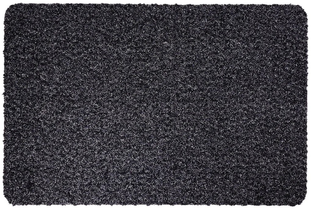 Avanti, Čistící protiskluzová rohož Universal 052 Graphite, 40x60, černá, chodba / předsíň