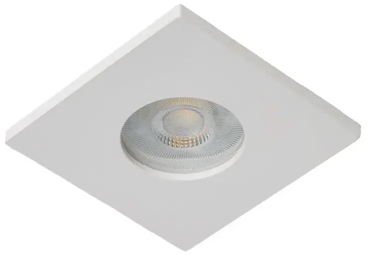 Minimalistické podhledové svítidlo Kant S bílá