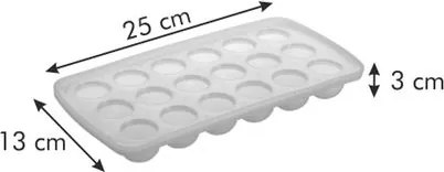 TESCOMA Tvořítko na led myDRINK, kuličky