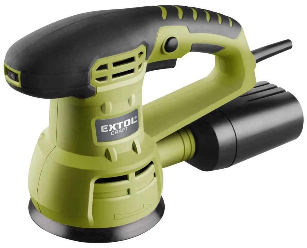 EXTOL CRAFT bruska excentrická, 125mm, 430W (407202)