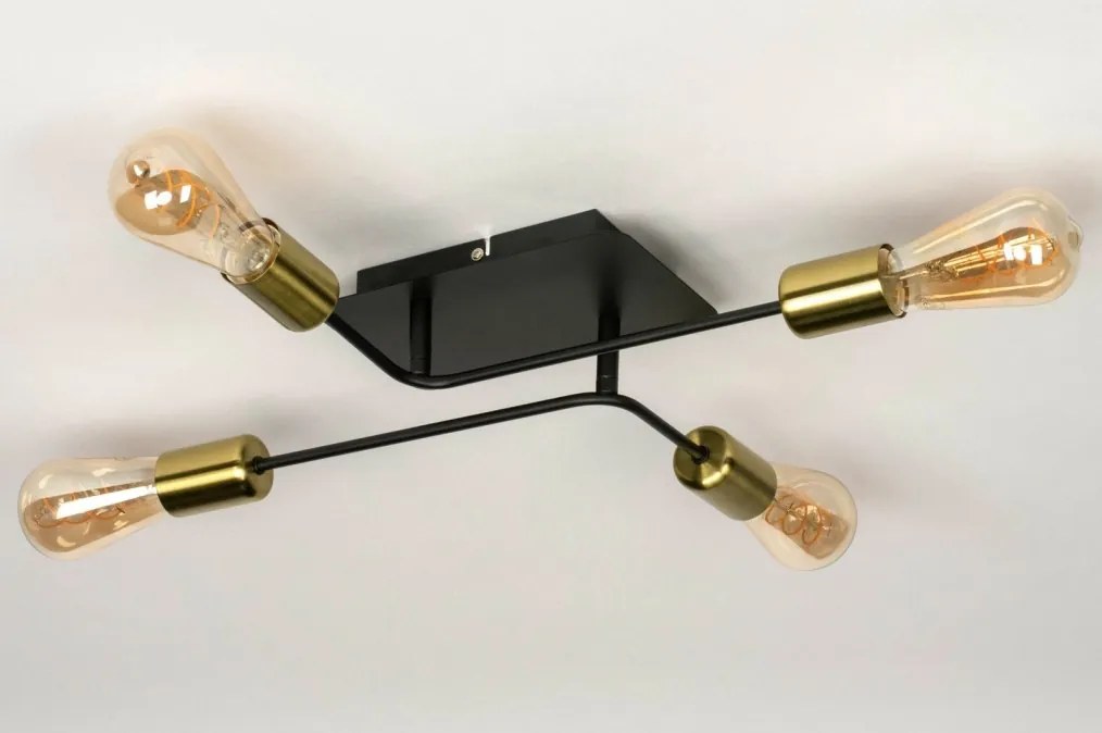Stropní designové svítidlo do kuchyně Bulb Accent 4