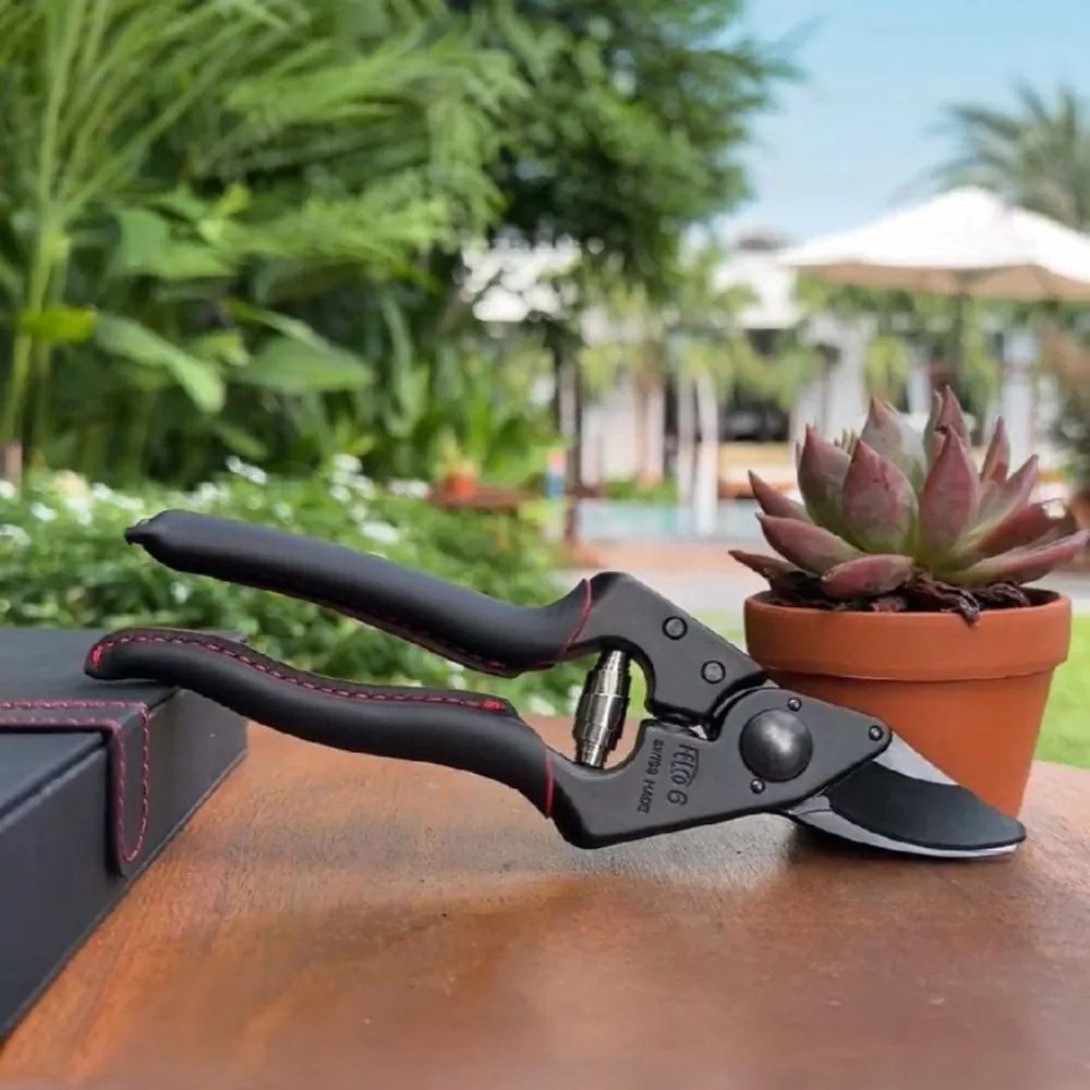 Ergonomické nůžky FELCO 6 Premium SE