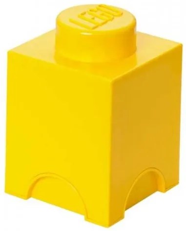 Úložný box Storage Box 1 | žlutá