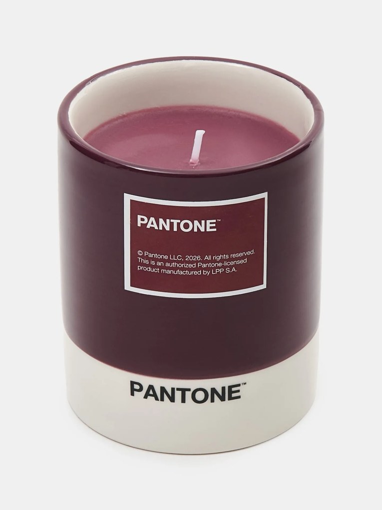 Sinsay - Svíčka Pantone - světle fialová