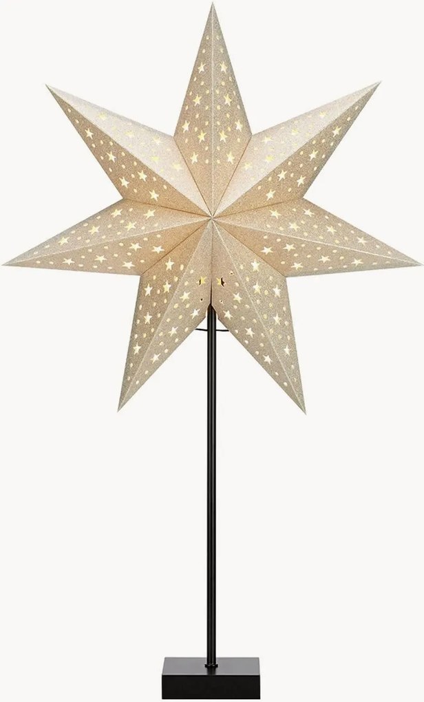 Stolní lampa Solvalla