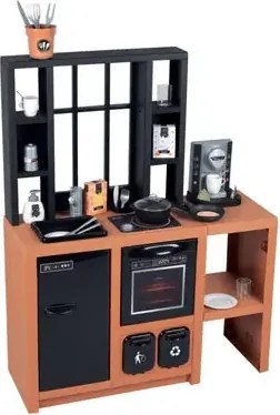 Smoby Kuchyňka Loft / od 3 let