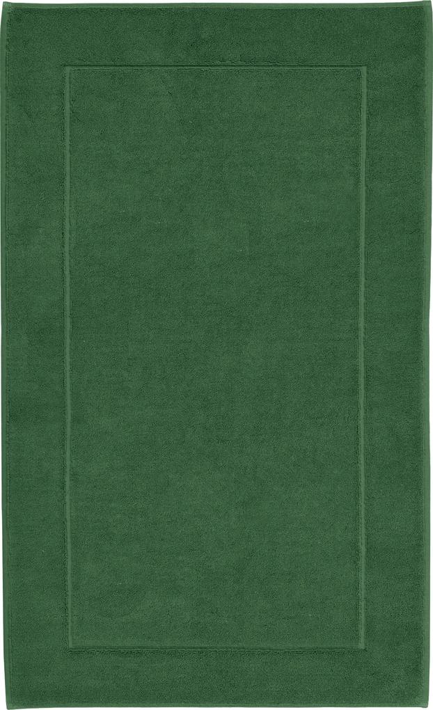 Koupelnový kobereček London 60 x 100 cm zelený