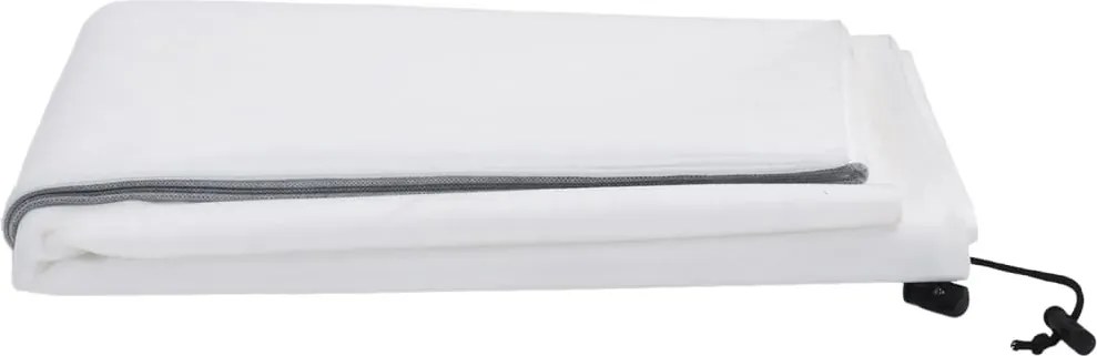 Ochranné návleky na rostliny na zip 2 ks 70 g/m² 3,93 x 3,5 m 3203524