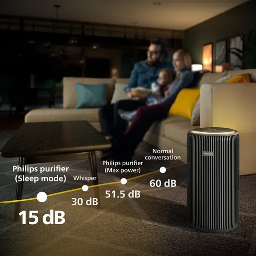 Philips PureProtect Pro 4200 Series Chytrá čistička vzduchu AC4221/11