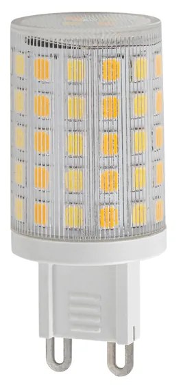 Sada 5 chytrých stmívatelných LED žárovek G9 čirá 2,5W 250 lm 2700-6500K