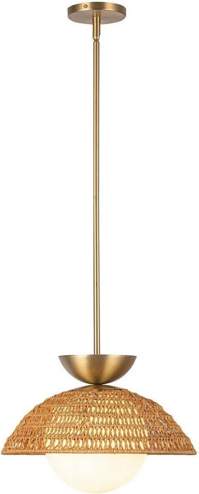 XXXLutz ZÁVĚSNÉ SVÍTIDLO, 37,5/26,4 cm Elstead Lighting - Online Only svítidla - 009093032701