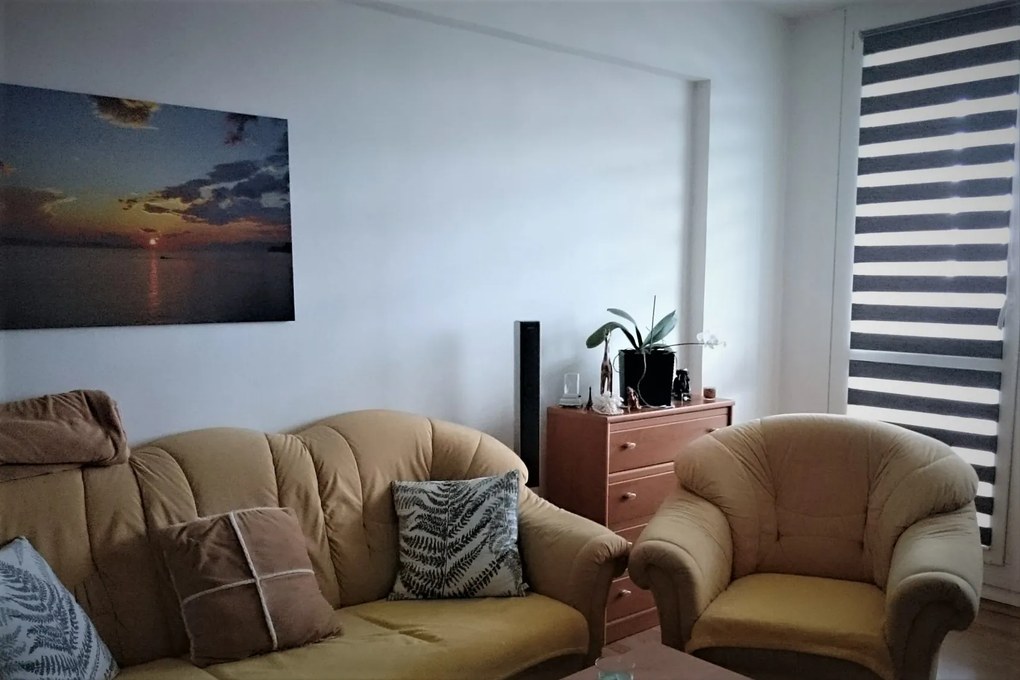 ZEBRA Shop Roleta DEN A NOC / PREMIUM / GRAFIT MELÍR / BH 70 Barva mechanizmu: bílá, Výška: 150, Šířka: 30