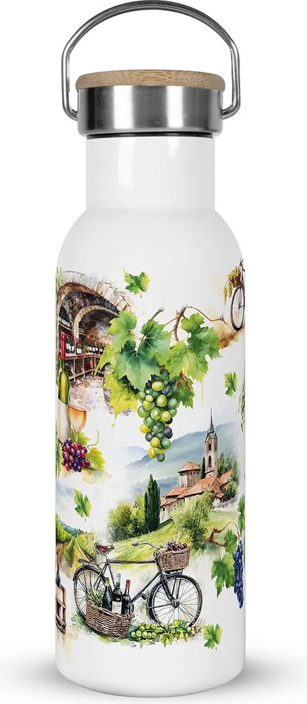 Termoska Vína z Moravy Objem: 750 ml