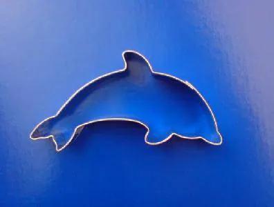 Vykrajovátko delfín 9,5cm - Jakub Felcman