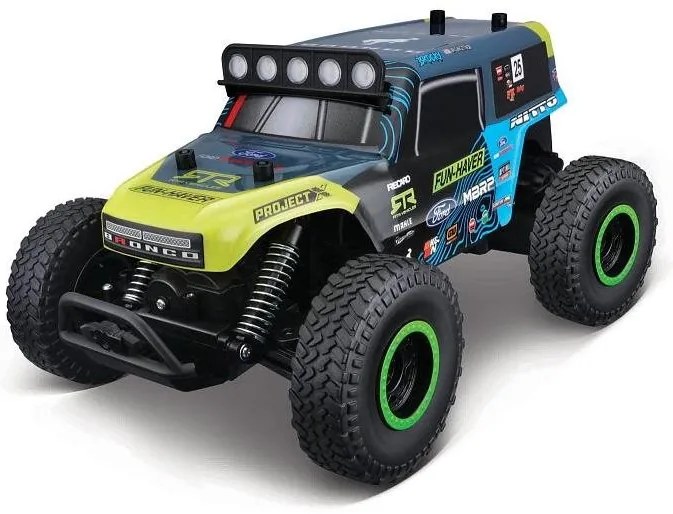 Rc auto maisto ford bronco r buggy
