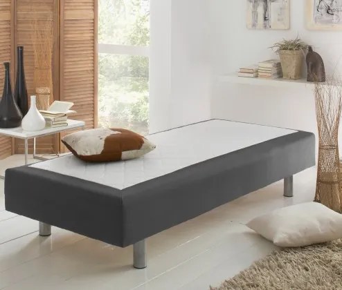 Postel Boxspring Torno 90x200, černá