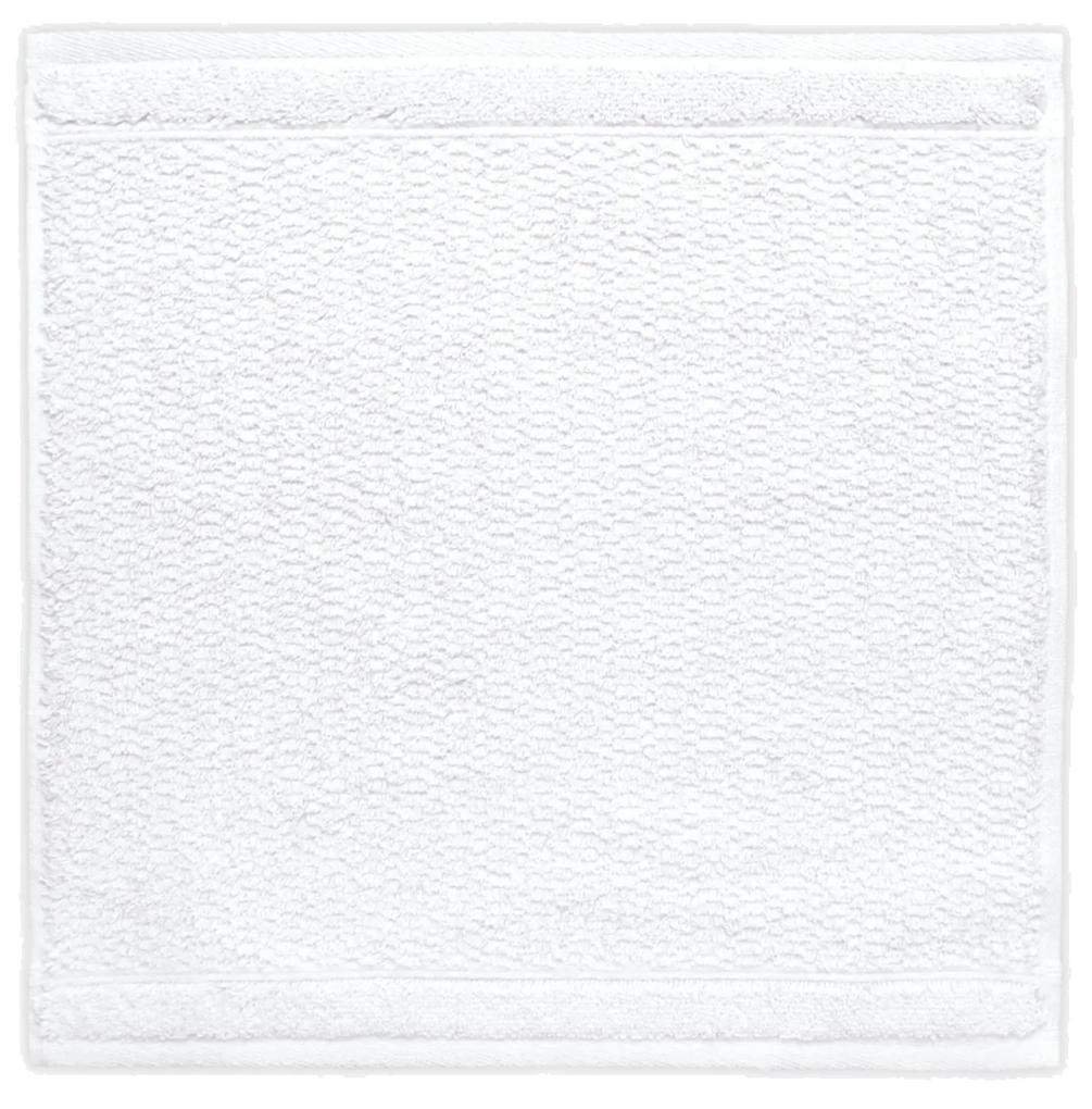 PEARL ručník 30 x 30 cm, bílá