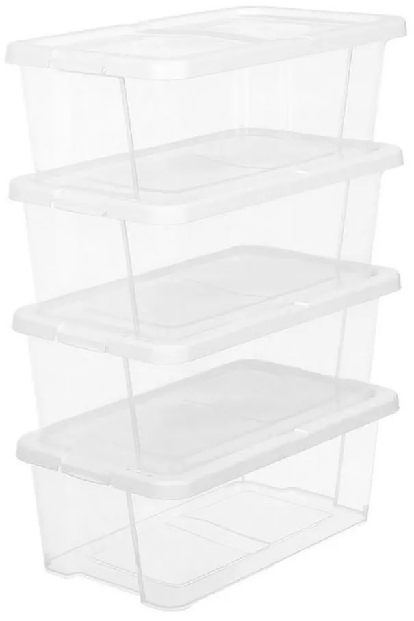 Úložný box BOXIFY bílá LSP12WT