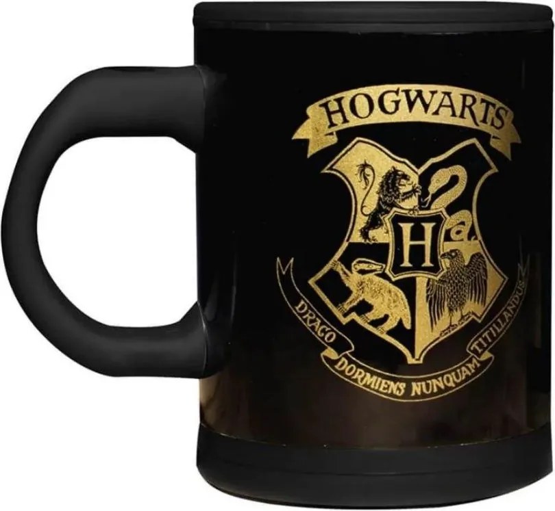 Hrnek harry potter: hogwarts crest (magic cup) - hrnek