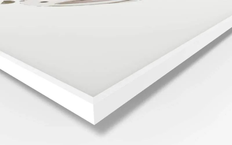 Nástěnný infrapanel ByeCold 350 W, 60 × 60 cm, WiFi
