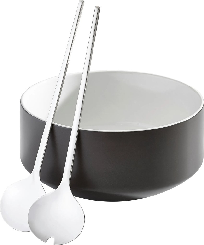 XXXLutz SALÁTOVÁ MÍSA keramika, 26/13,10 cm WMF - Keramické misky - 0037311063
