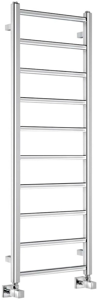 Sapho Metro Light - Topné těleso, 40x114 cm, 247 W, chrom IR445R